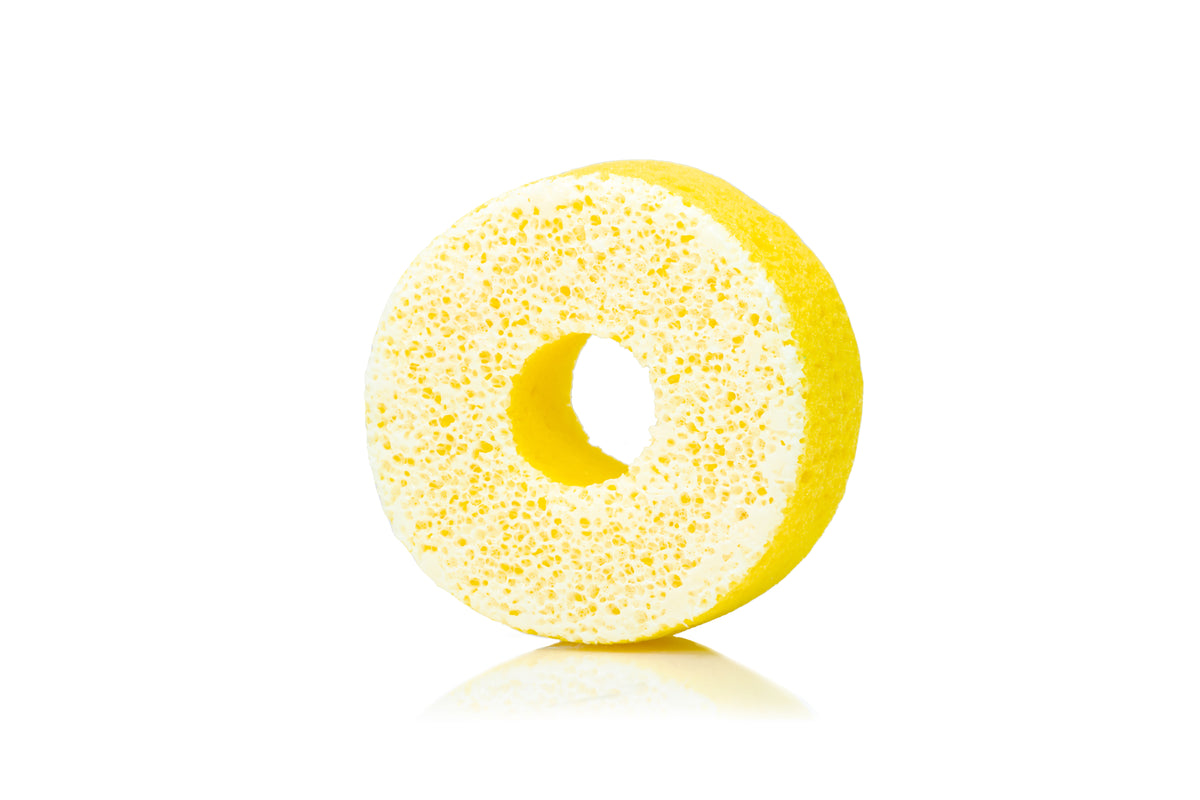 Spongelle Jasmine Brûlée Confection Buffer – AURALUZ