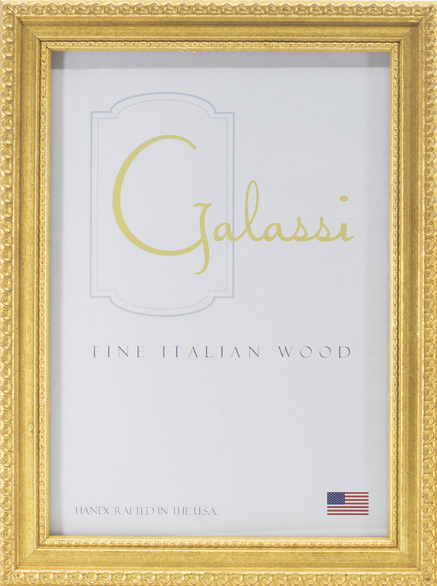 Galassi Gold Penelope Wood Frame – AURALUZ