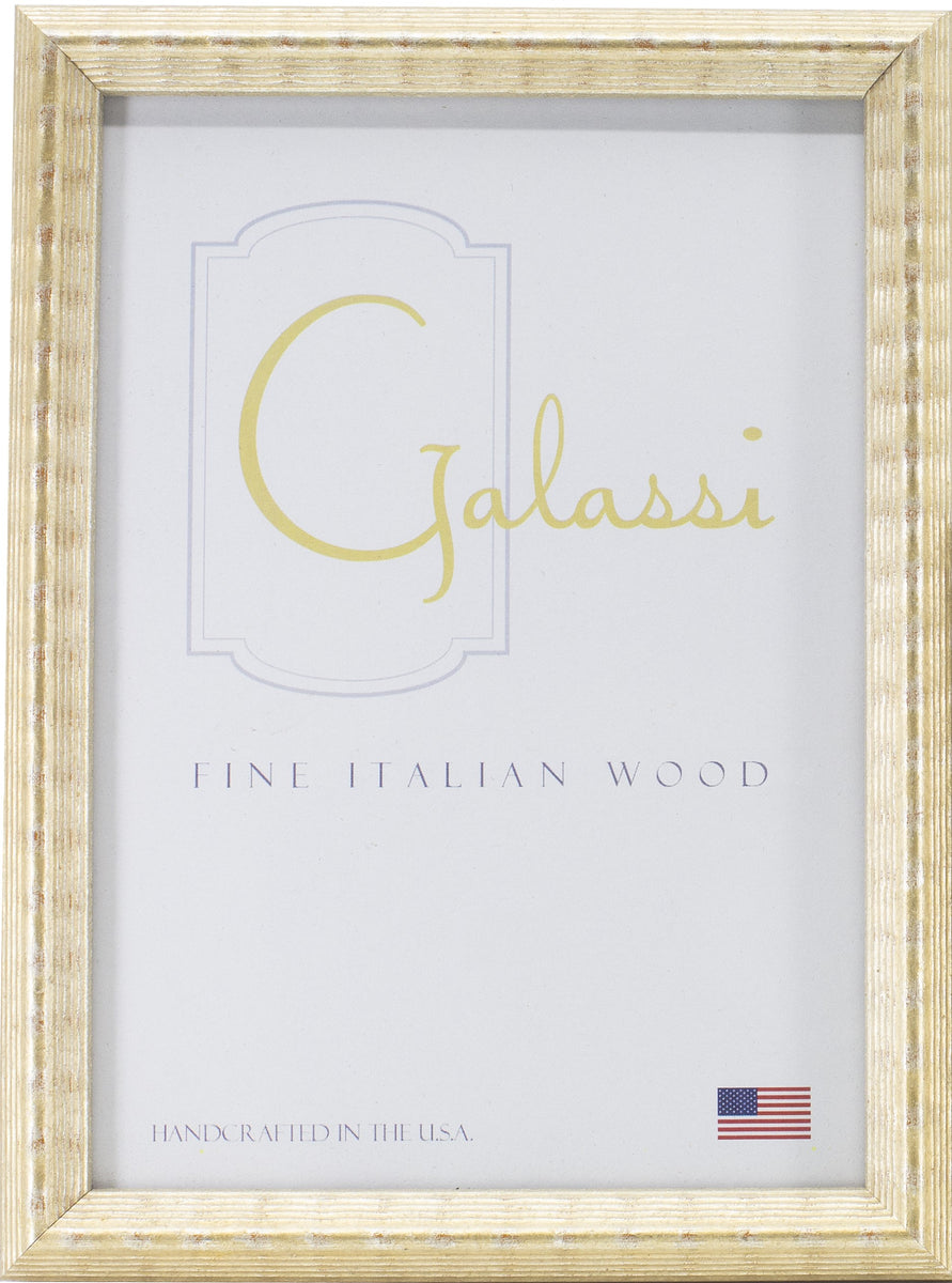 Galassi Silver Peak Wood Frame – AURALUZ