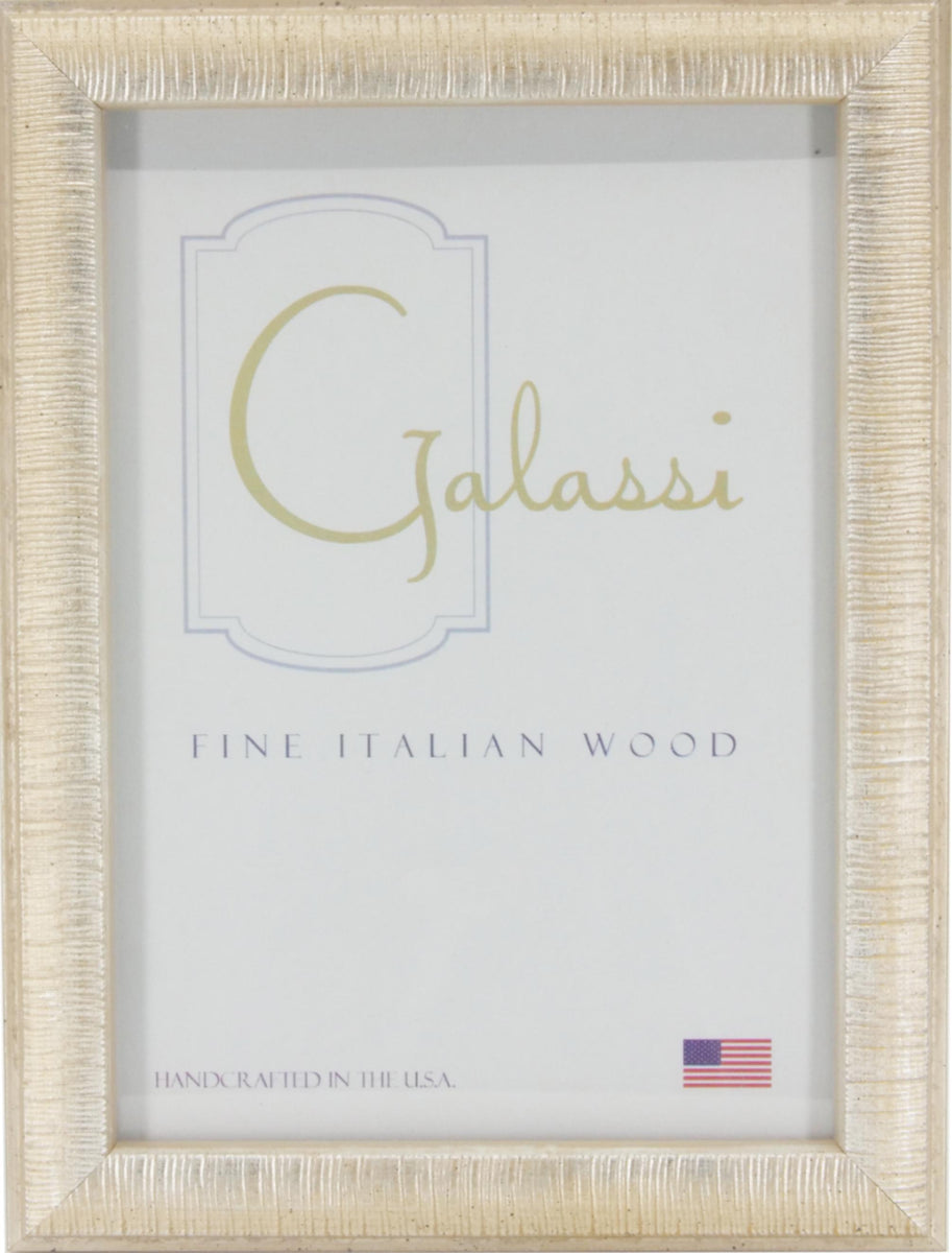 Galassi Silver Brigitte Wood Frame – AURALUZ