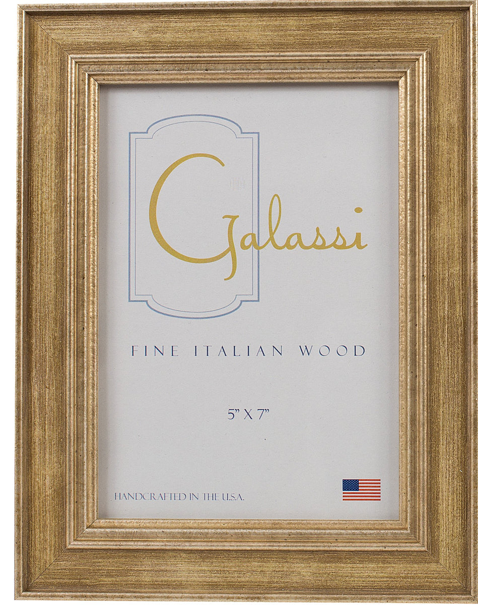Galassi Soft Gold Cambridge Wood Frame – AURALUZ