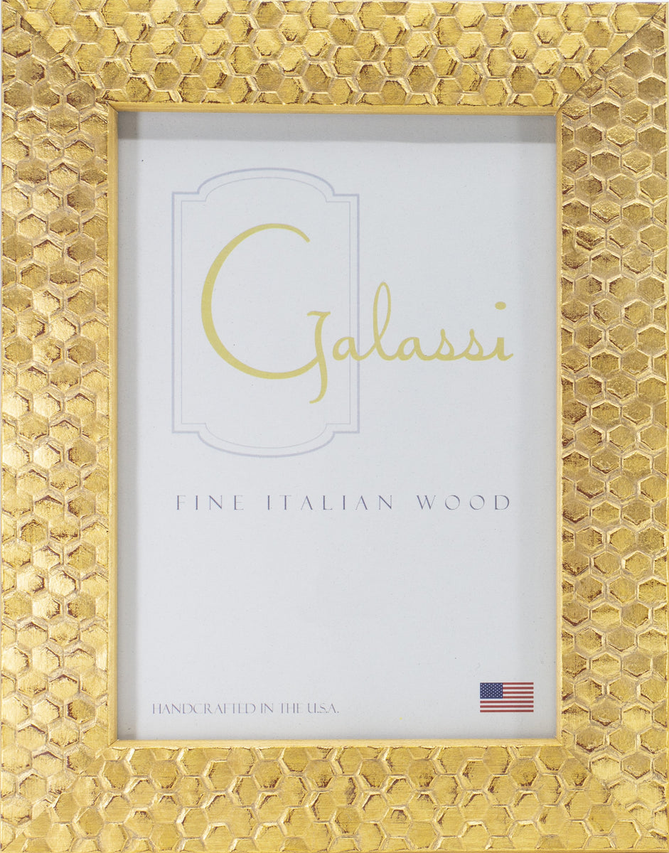 Galassi Gold Apiary Wood Frame – AURALUZ