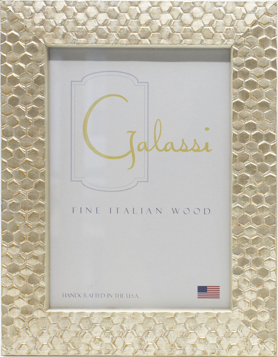 Galassi Silver Apiary Wood Frame – AURALUZ