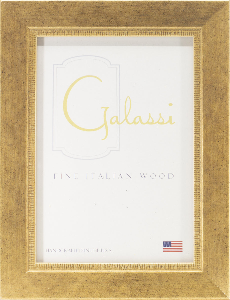 Galassi Opera Gold Wood Frame – AURALUZ