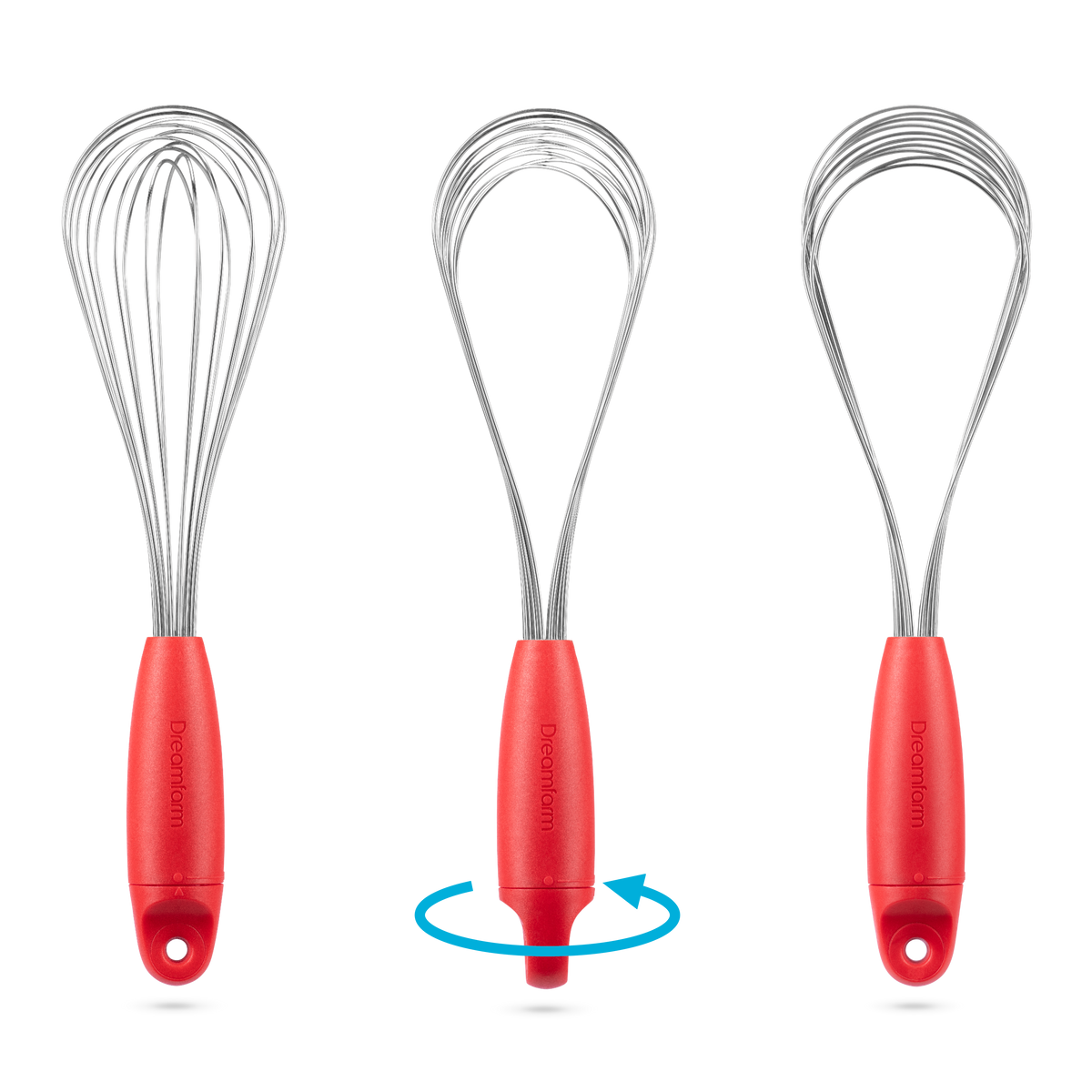 Dreamfarm Flisk-Red – AURALUZ